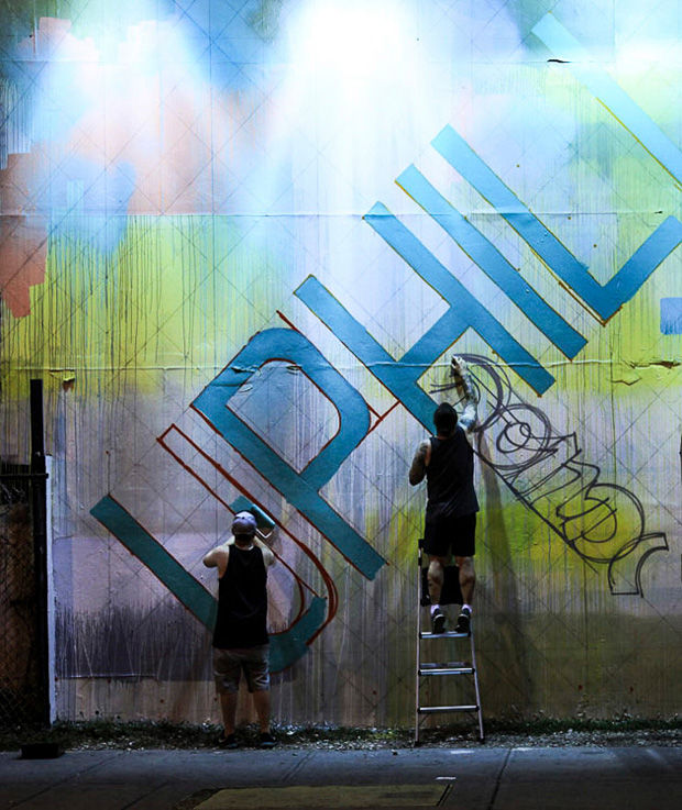 REVOK & POSE – 7 DÍAS DE GRAFFITI – Revista Dope – Street Art ...