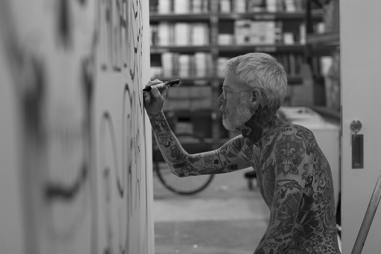 Mike Giant x Monster Children – Revista Dope – Street Art & Graffiti en ...