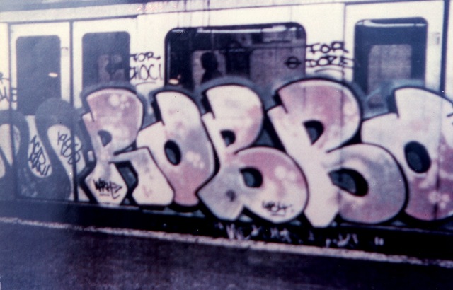 King Robbo – Rest in peace! – Revista Dope – Street Art & Graffiti en ...