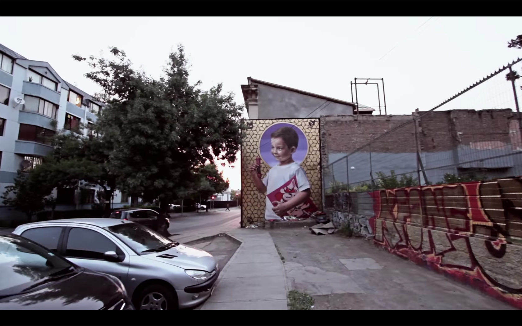 SEF en Chile x Kobra Paint – Revista Dope – Street Art & Graffiti en ...