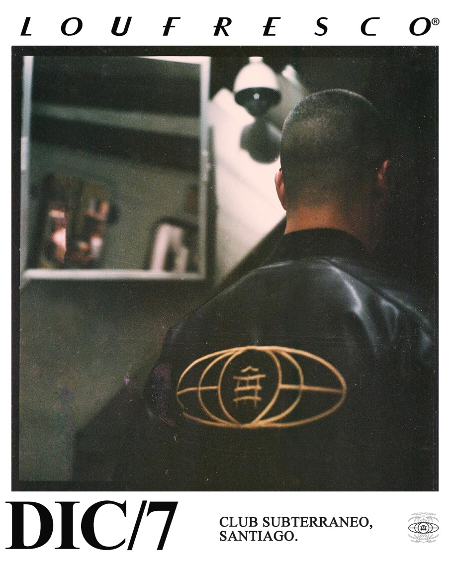 #VuelveFresco: Lou Fresco a.k.a. Lil Supa’ regresa a Chile – Revista ...