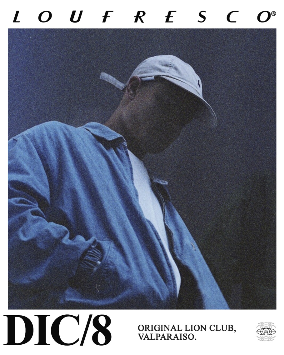 #VuelveFresco: Lou Fresco a.k.a. Lil Supa’ regresa a Chile – Revista ...